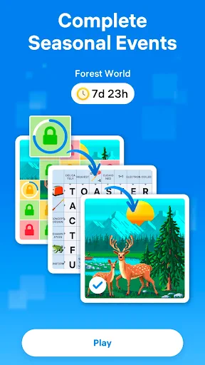 Download Crossword Master - Word Puzzle - Appcracy