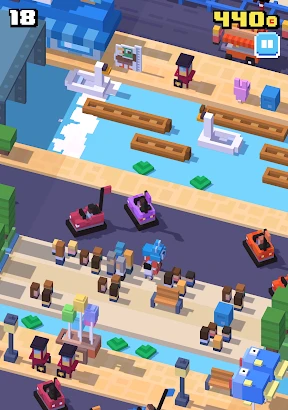 Download Crossy Road - Appcracy