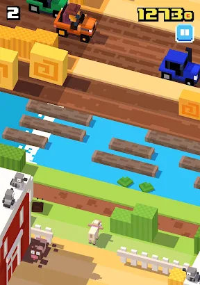 Download Crossy Road - Appcracy