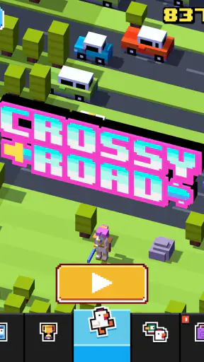 Download Crossy Road - Appcracy