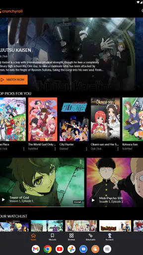 Download Crunchyroll - Appcracy