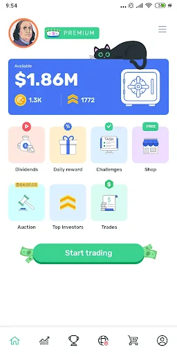 Download Cryptomania —Trading Simulator - Appcracy