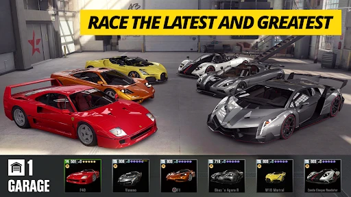 Download CSR 2 Realistic Drag Racing - Appcracy