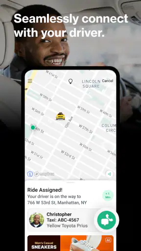 Download Curb - Request & Pay for Taxis - Appcracy