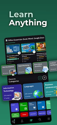 Download Cursa - Online courses - Appcracy