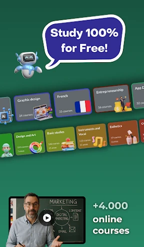 Download Cursa - Online courses - Appcracy