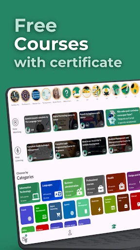 Download Cursa - Online courses - Appcracy