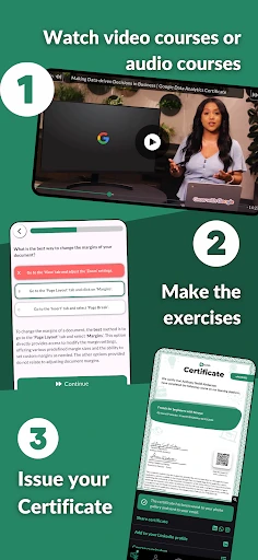 Download Cursa - Online courses - Appcracy