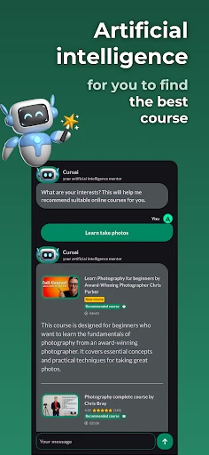 Download Cursa - Online courses - Appcracy