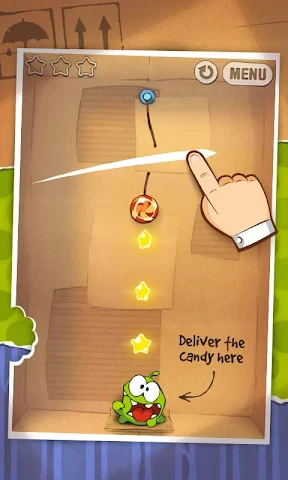 Download Cut the Rope GOLD - Appcracy