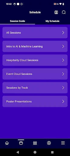 Download Cvent Events - Appcracy