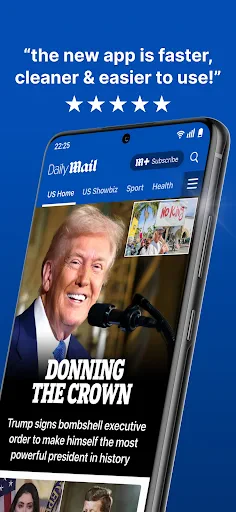 Download Daily Mail: Breaking News - Appcracy