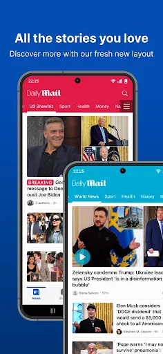 Download Daily Mail: Breaking News - Appcracy