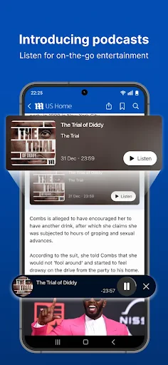 Download Daily Mail: Breaking News - Appcracy