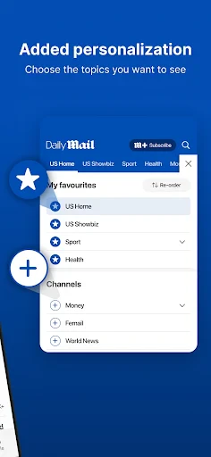 Download Daily Mail: Breaking News - Appcracy