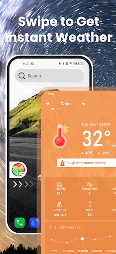 Download Daily Weather Launcher - Radar - Appcracy