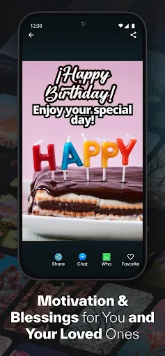 Download Daily Wishes and Blessings Gif - Appcracy