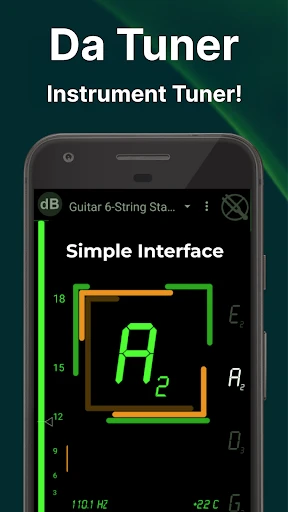 Download DaTuner: Tuner & Metronome - Appcracy