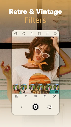Download Dazz Cam: Retro Filter Effect - Appcracy