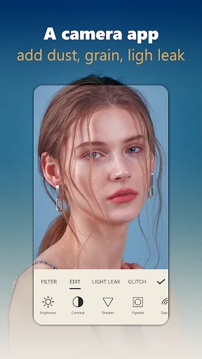 Download Dazz Cam: Retro Filter Effect - Appcracy