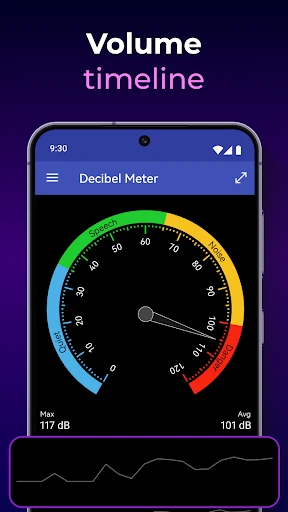 Download Decibel Meter: Sound Meter App - Appcracy