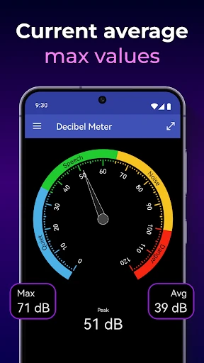 Download Decibel Meter: Sound Meter App - Appcracy