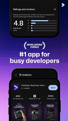 Download DevBytes-For Busy Developers - Appcracy