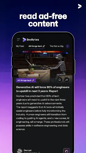 Download DevBytes-For Busy Developers - Appcracy