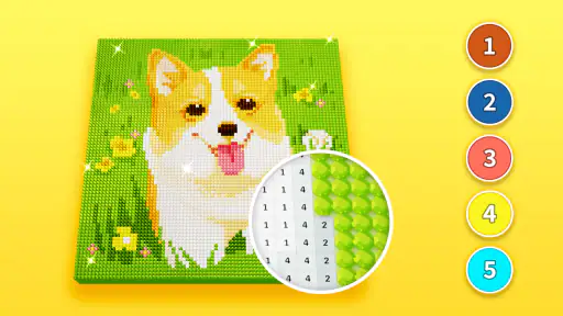 Download Diamond Painting by Number - Appcracy