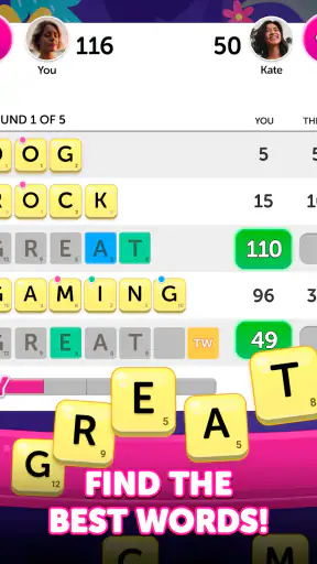 Download Dice Words - Fun Word Game - Appcracy
