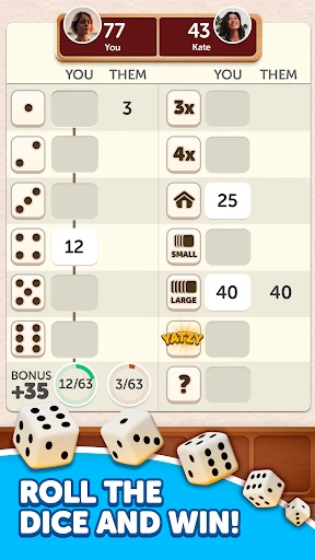 Download Dice Yatzy - Classic Fun Game - Appcracy