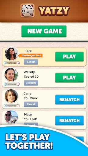 Download Dice Yatzy - Classic Fun Game - Appcracy