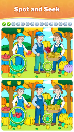 Download Differences - Find & Spot It - Appcracy