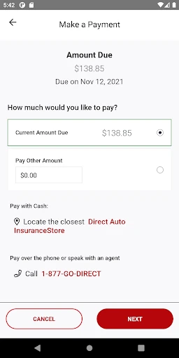 Download Direct Auto Insurance - Appcracy