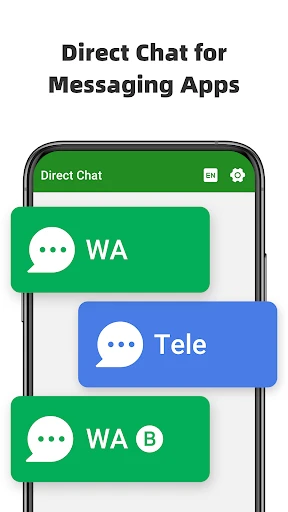 Download Direct Chat & Messaging - Appcracy