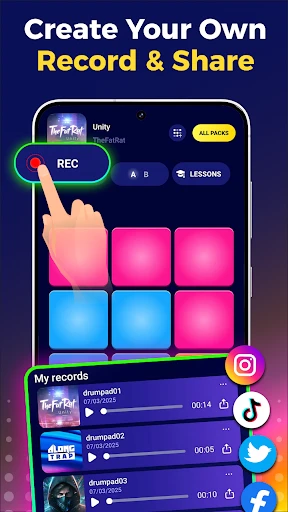 Download DJ Beat Maker & Drum Pad - Appcracy