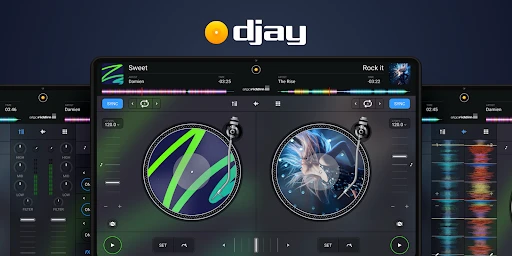 Download djay - DJ App & Mixer - Appcracy