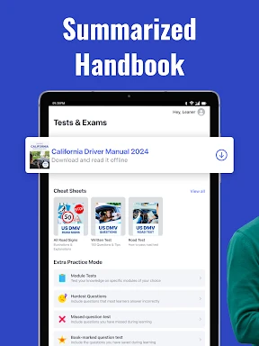 Download DMV Permit Practice Test 2025 - Appcracy