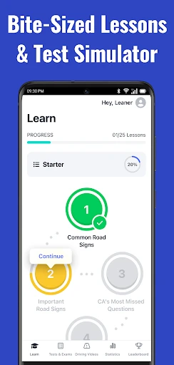 Download DMV Permit Practice Test 2025 - Appcracy