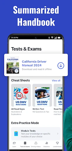 Download DMV Permit Practice Test 2025 - Appcracy