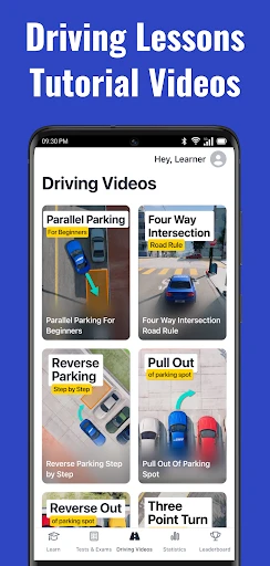 Download DMV Permit Practice Test 2025 - Appcracy