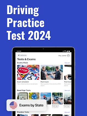 Download DMV Permit Practice Test 2025 - Appcracy