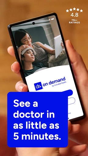 Download Doctor On Demand - Appcracy
