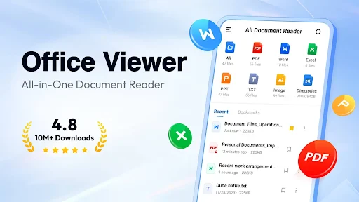 Download Document Reader & PDF Editor - Appcracy