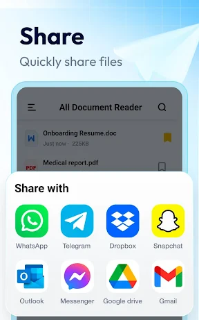 Download Document Reader & PDF Editor - Appcracy