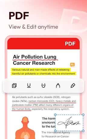 Download Document Reader & PDF Editor - Appcracy