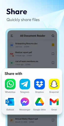Download Document Reader & PDF Editor - Appcracy