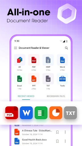 Download Document Reader & Viewer - Appcracy