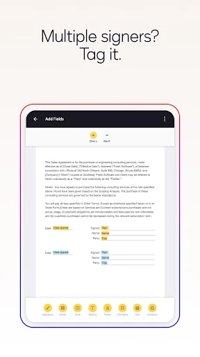 Download Docusign - Upload & Sign Docs - Appcracy