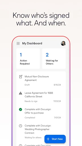 Download Docusign - Upload & Sign Docs - Appcracy